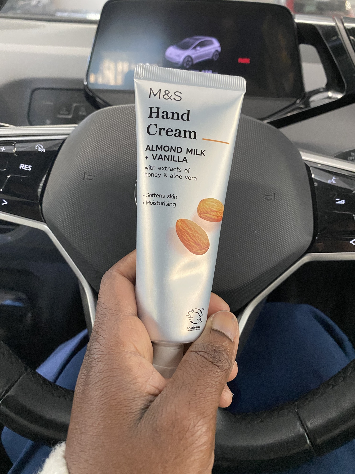 Hand Cream: My Essential Companion – Scrubs and Snuggles